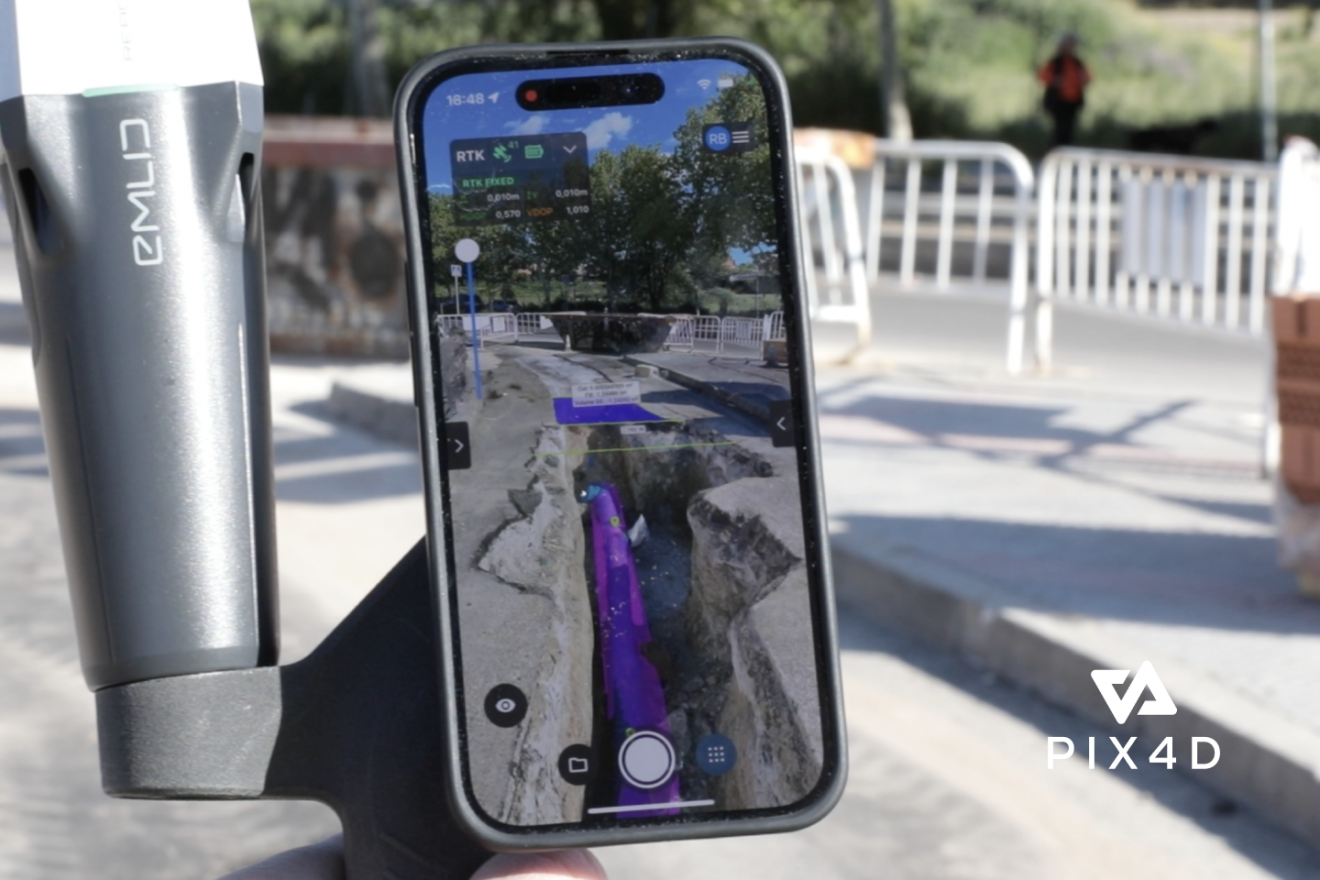 PIX4D | Vermessung3D